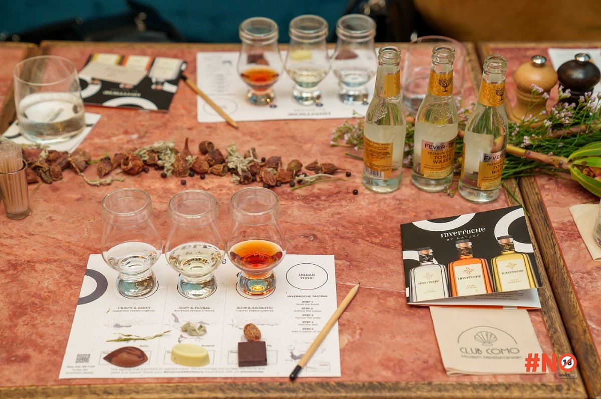 Inverroche Dining Experience - SHOWBIZ SCOPE