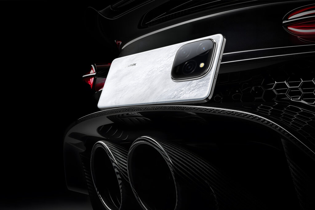 New SPARK 20 Pro 5G Smartphone Landing Soon in South Africa - SHOWBIZ SCOPE